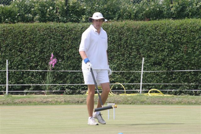 Surbiton Croquet Club - Photographs